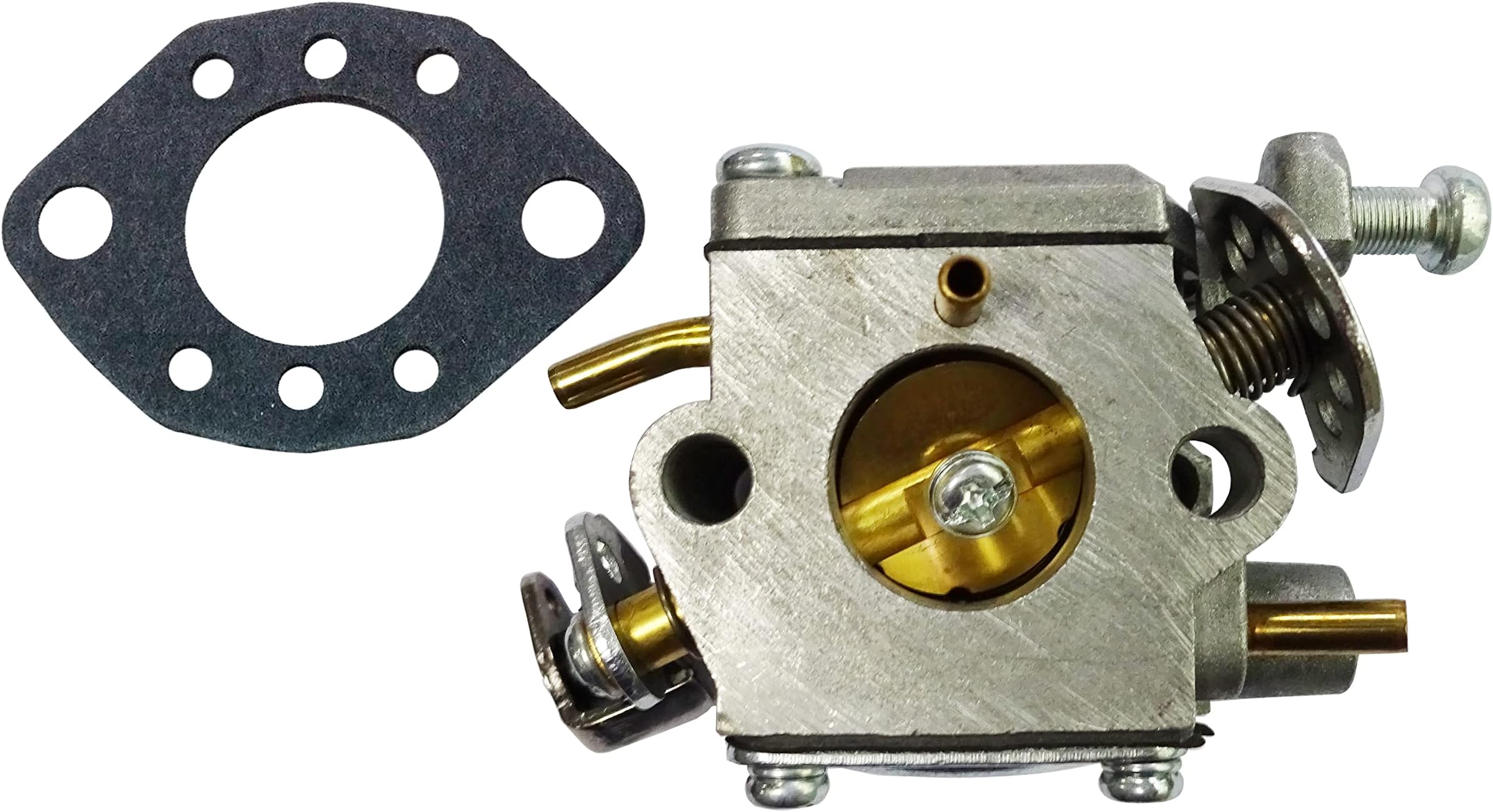 Amazon.com: Hilom Carburetor for Homelite 35cc 38cc 42cc Chainsaw OEM ...