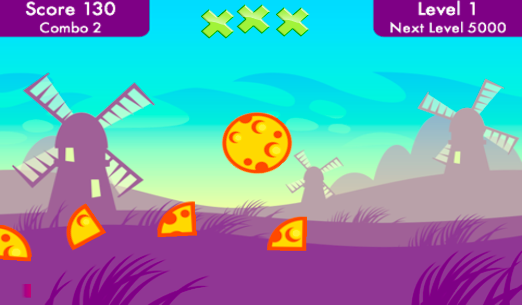 Cheese Ninja - App on Amazon Appstore