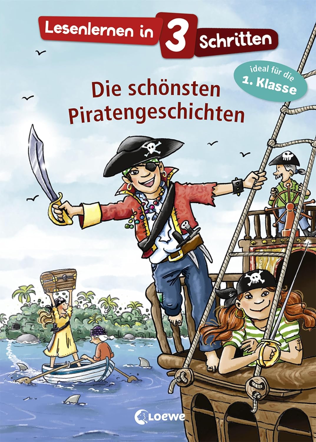 Amazon.com: Lesenlernen in 3 Schritten - Die schönsten ...