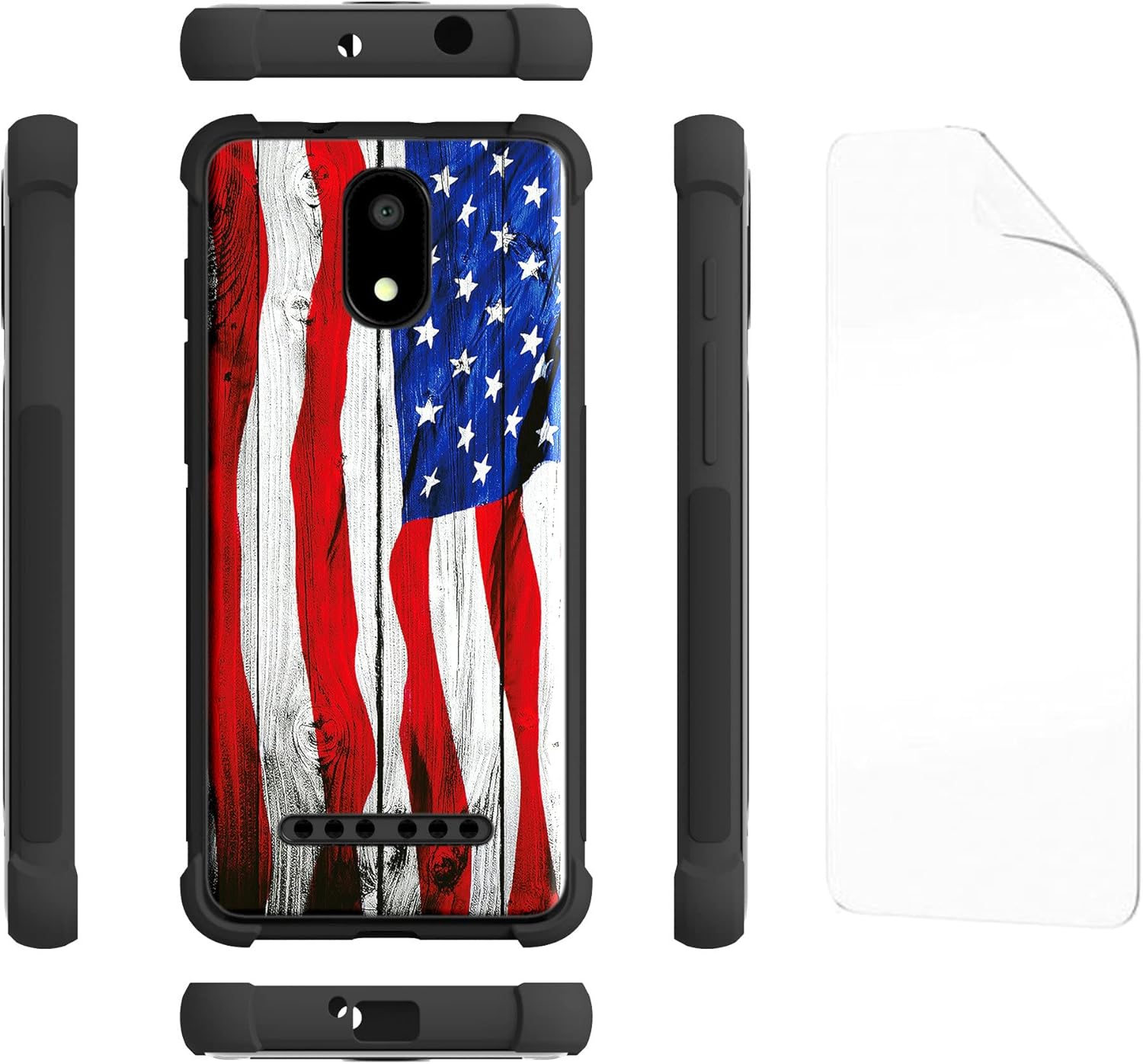 Amazon.com: jioeuinly UMX U696CL Case Thickened Protection Compatible ...