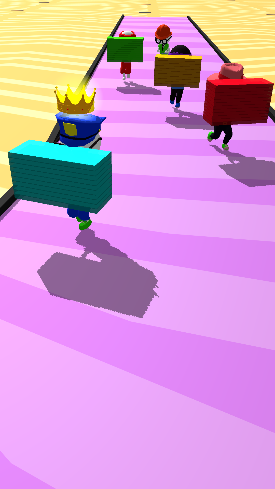 Shortcut path Run Race 3D Game:Amazon.co.jp:Appstore for Android