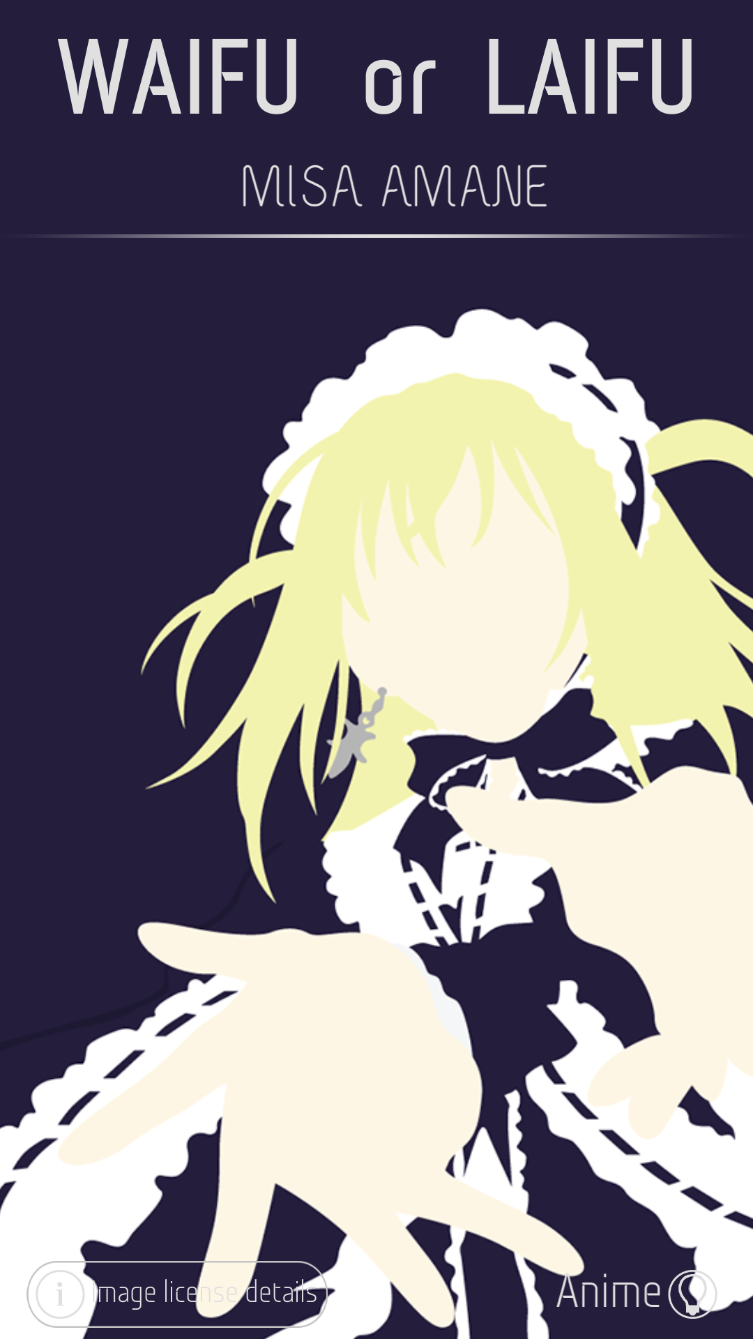 Waifu or Laifu - App on Amazon Appstore