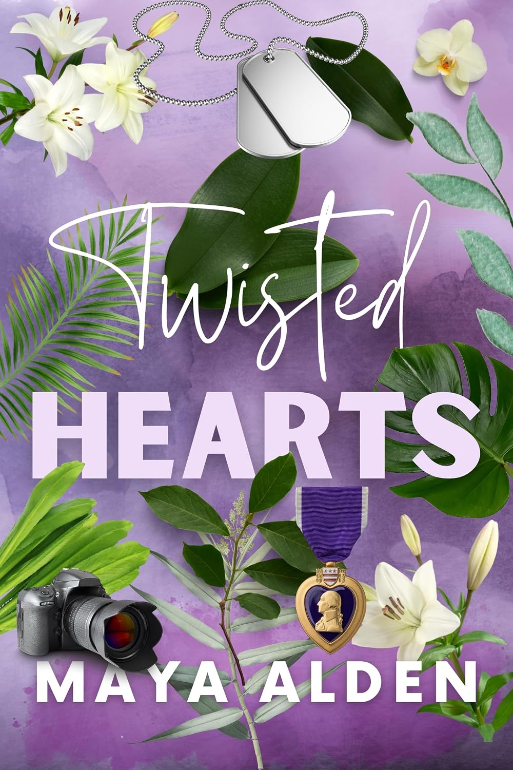 Amazon.com: Twisted Hearts: A Second Chance Romance (Golden Knights ...