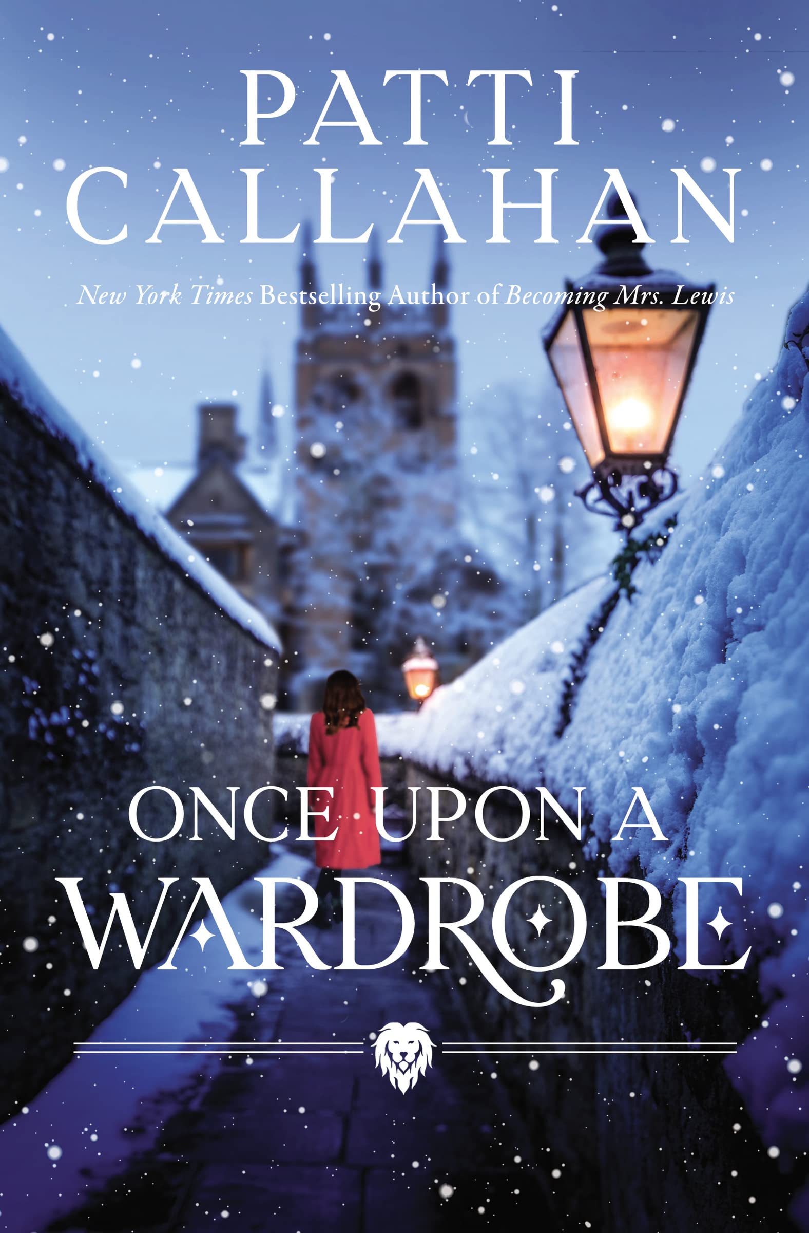 Amazon.com: Once Upon a Wardrobe: 9780785251729: Callahan, Patti: Books