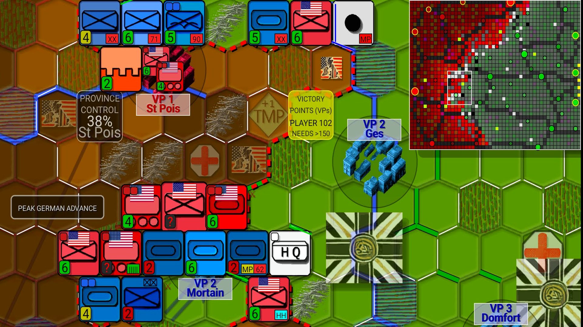 Operation Luttich: Falaise Pocket 1944 (free turn-limited version ...