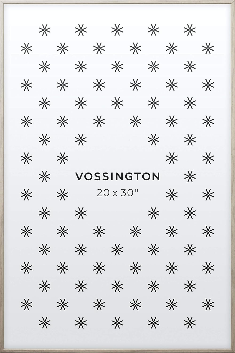 Buy Vossington 20x30 Frame Exclusive White Wood Poster Frame 20 X buy-vossington-20x30-frame-exclusive-white-wood-poster-frame-20-x