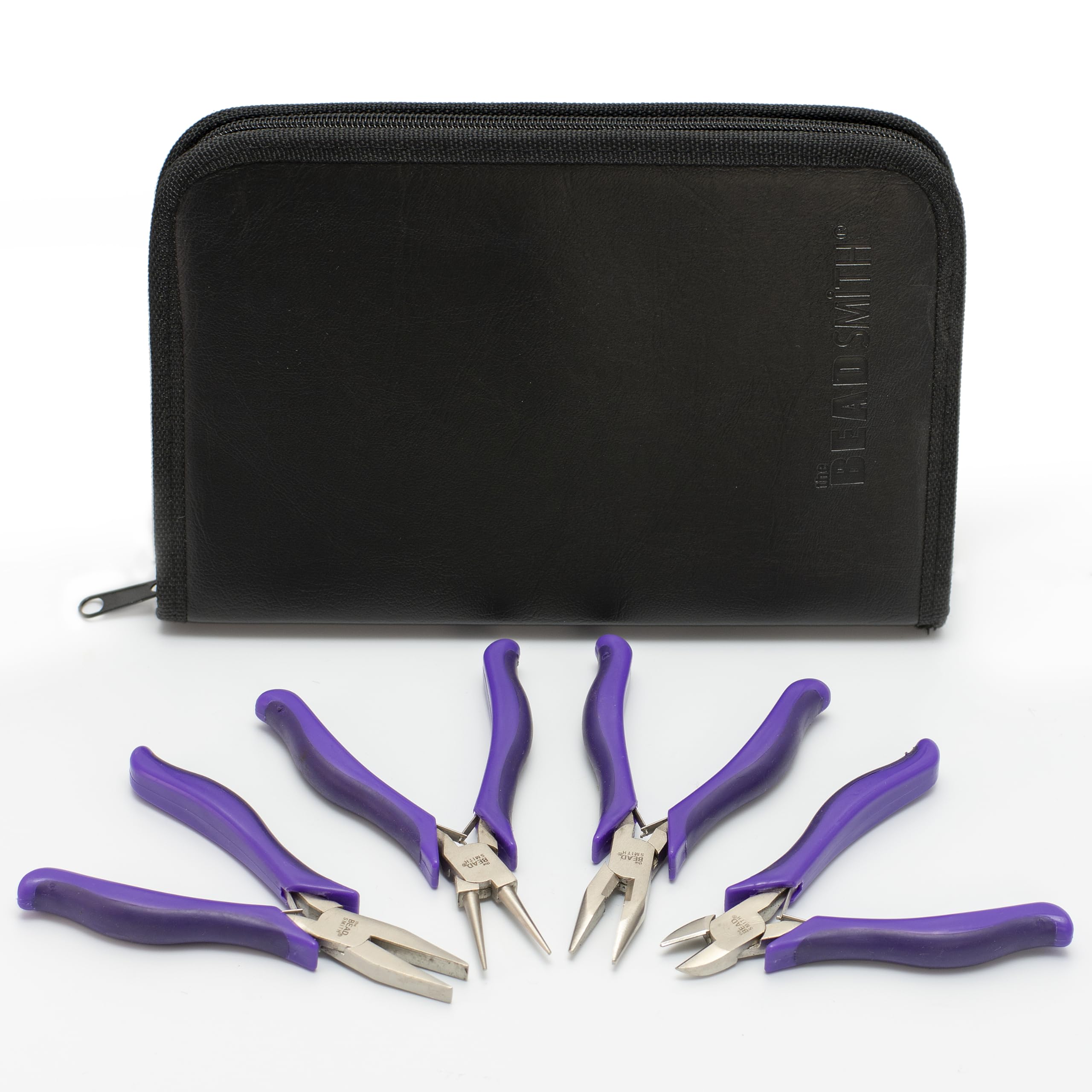 15GO 4-Piece PLIER Set/CS - Beading Tools - Amazon.com