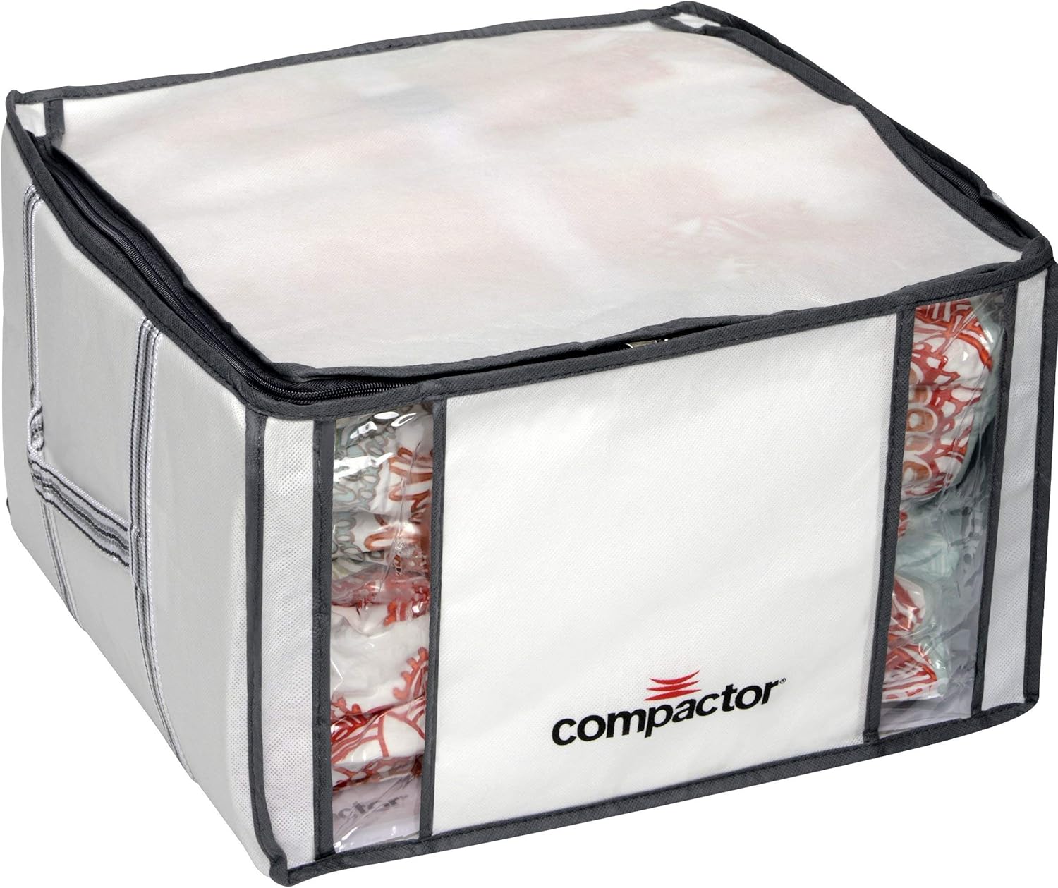 Amazon.com: Compactor Semi Rigid 3D Vacuum Boxes (Medium, White | LIFE ...