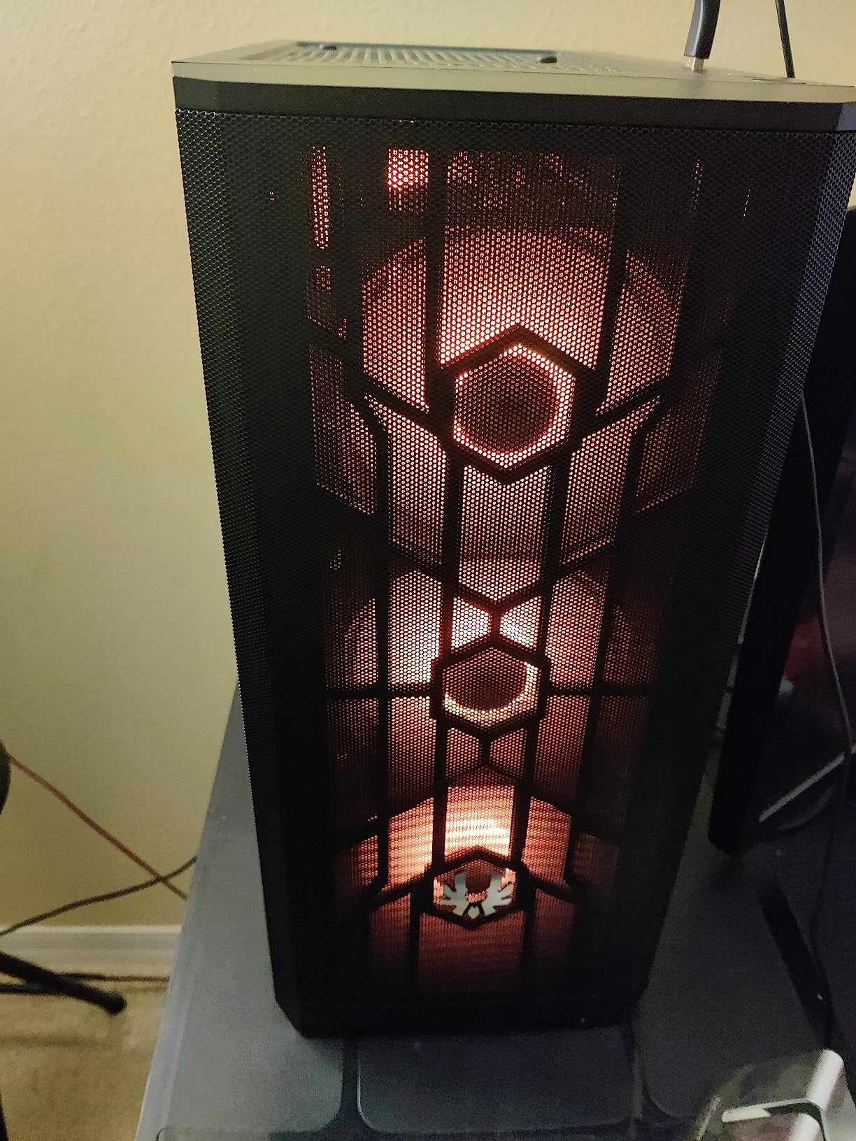 $12/mo - Finance BitFenix Nova Mesh SE TG ARGB Edition High Airflow PC ...