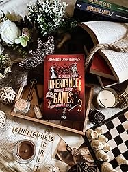 Inheritance Games - tome 03 : Barnes, Jennifer Lynn, Fournier, Guillaume: Amazon.fr: Livres