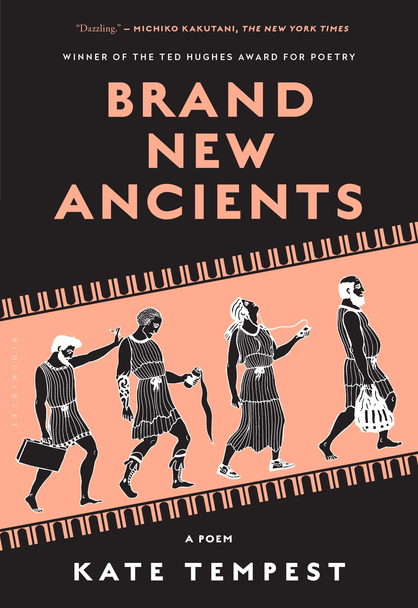 Brand New Ancients: A Poem: Tempest, Kae: 9781632862075: Amazon.com: Books