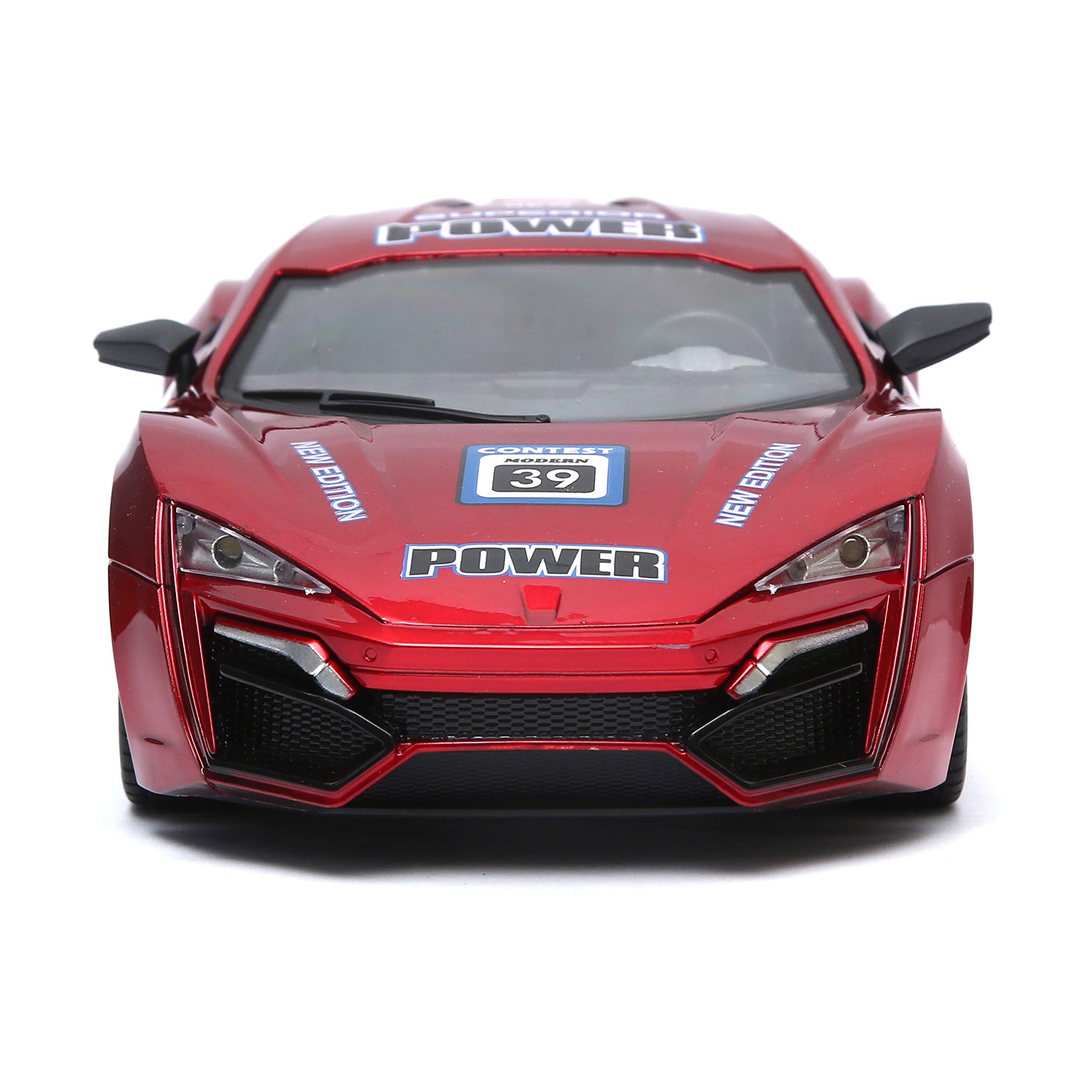 Zonnique Sweet 16 Car Wembley Toys 1:16 Scale Racing Bonzer Remote