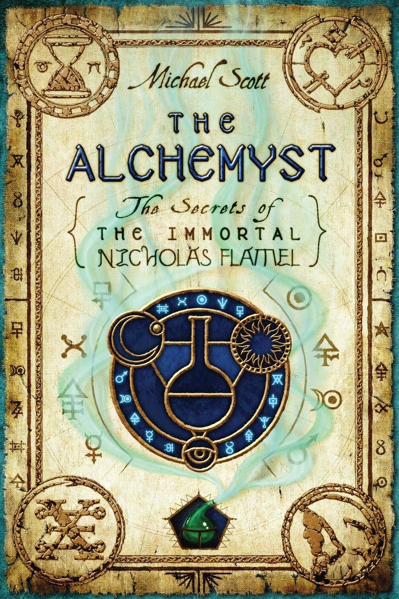 The Alchemyst: Scott, Michael: 9780385733571: Books - Amazon.ca