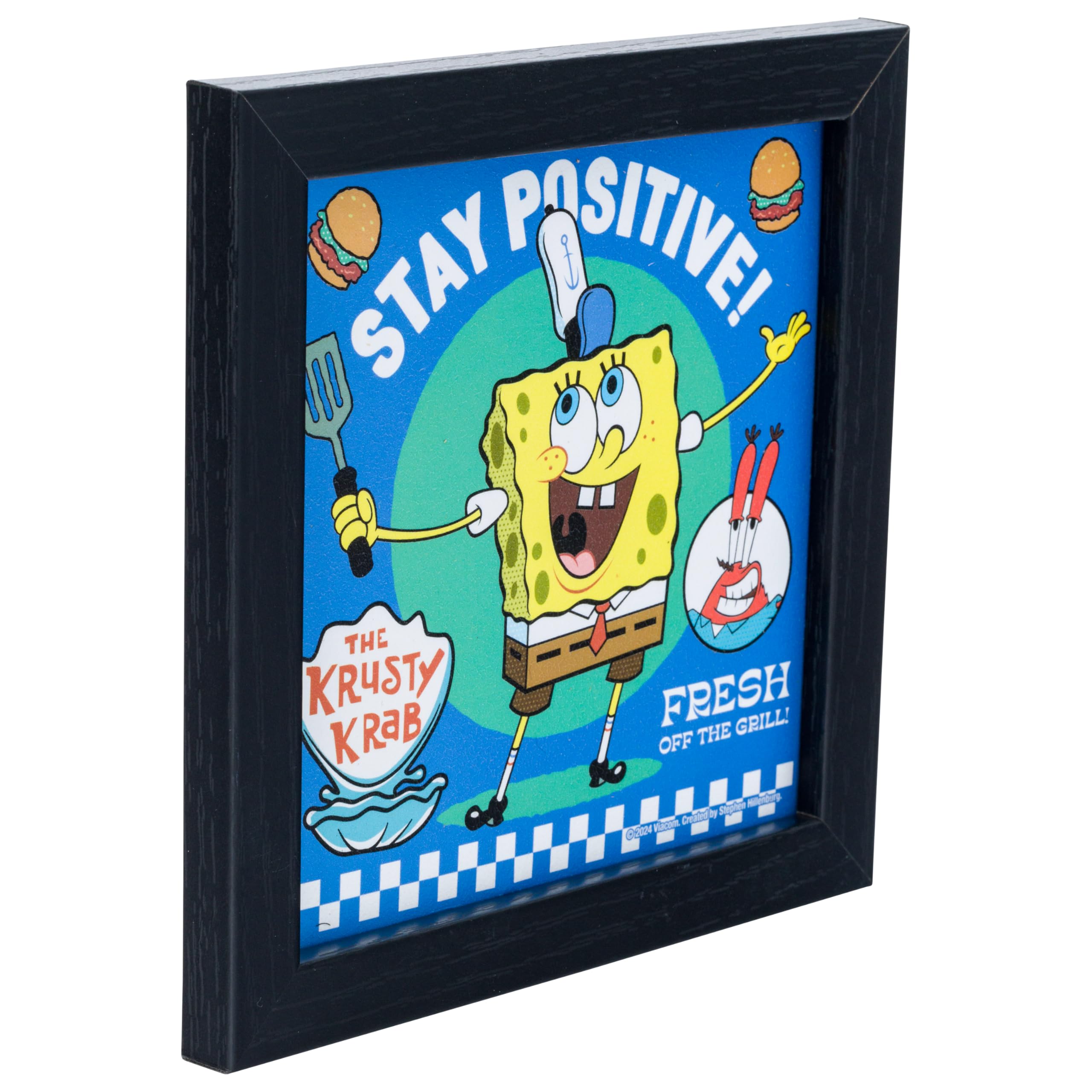 Spongebob Positivity Monday