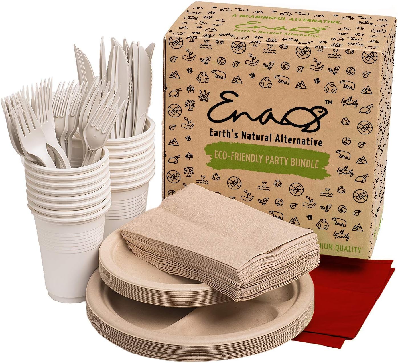 Amazon.com: Earth's Natural Alternative Eco-friendly Camping Supplies ...