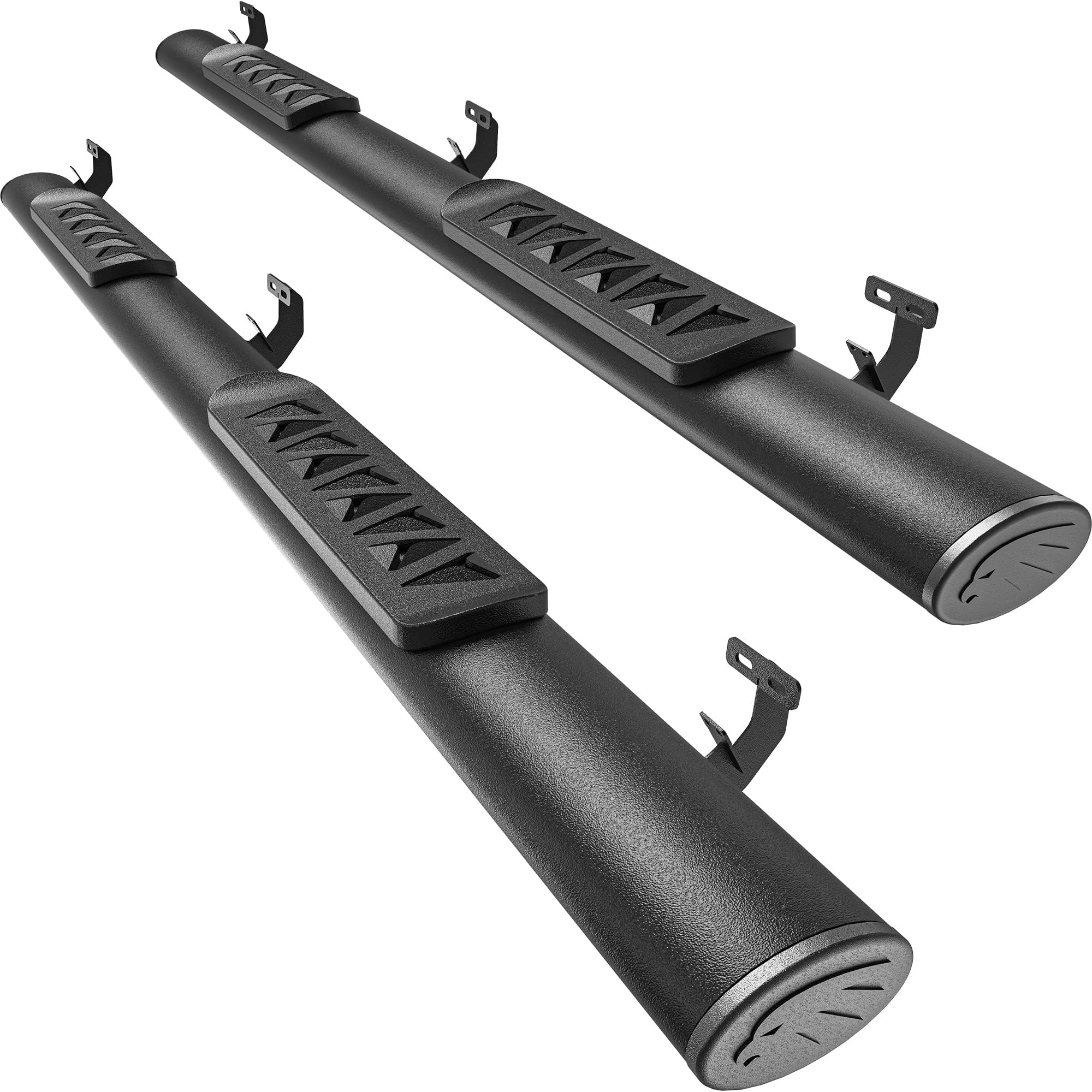 Amazon.com: AUTOSAVER88 Running Boards Compatible with 2009-2018 Dodge ...