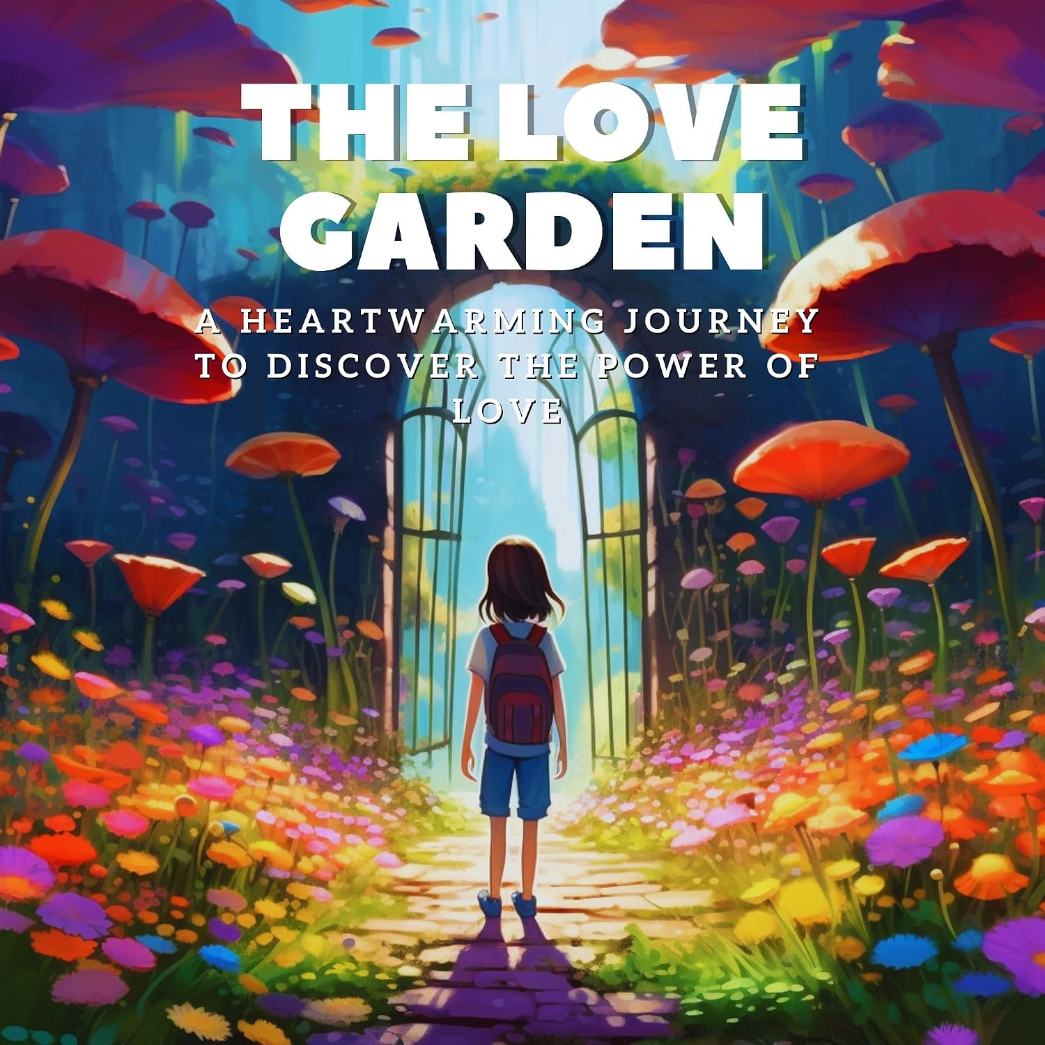 Amazon.com: The Love Garden: A Heartwarming Journey to Discover the ...