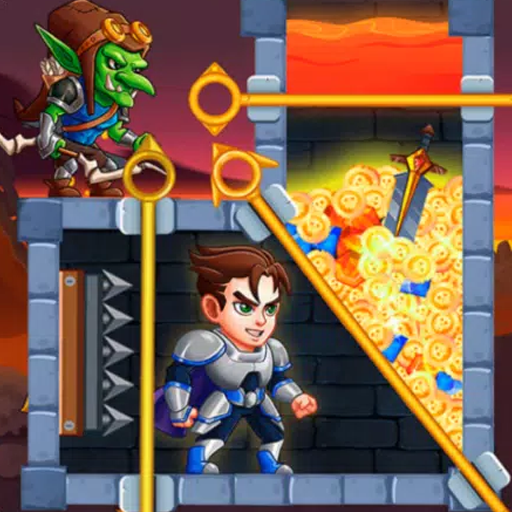 Rescue Hero Survival Puzzle Adventure Games - Enjoy this Hero Rescues ...