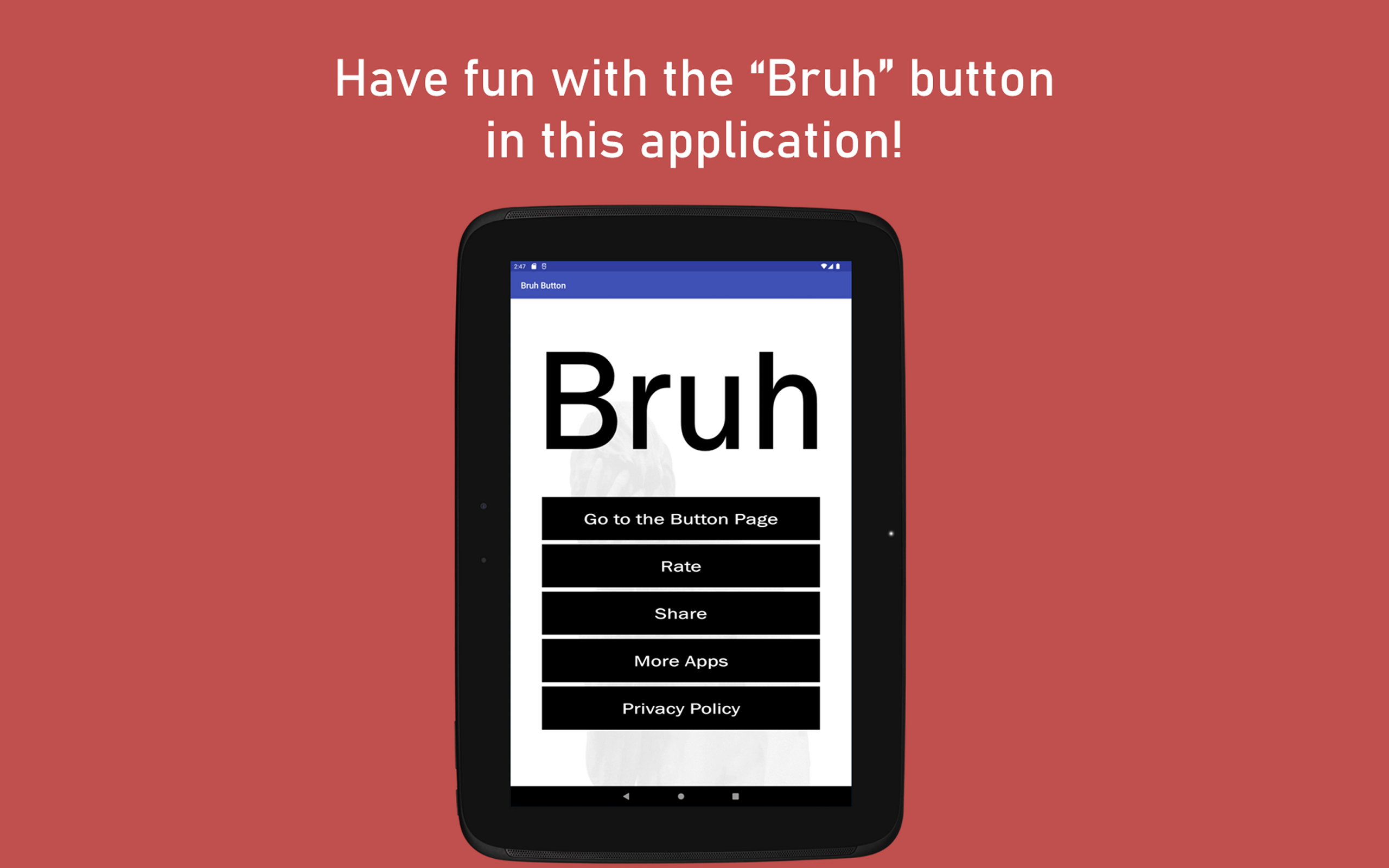Bruh Button - App on Amazon Appstore