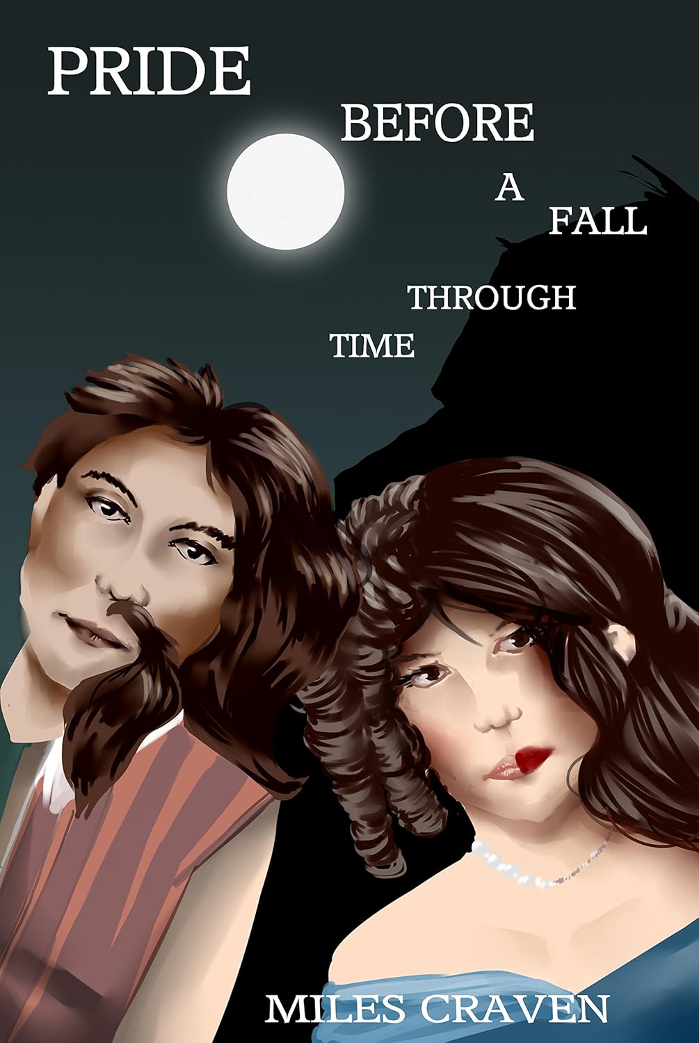 Pride Before a Fall Through Time eBook : Craven, Miles: Amazon.co.uk ...