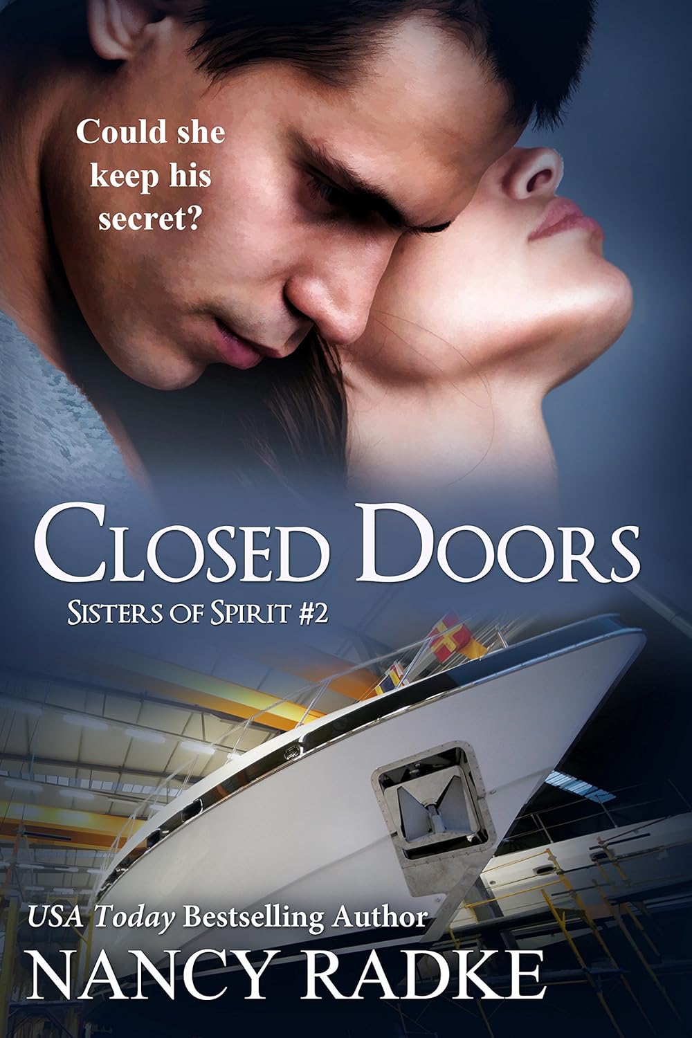 Amazon.com: Closed Doors: A Sisters of Spirit sweet romance eBook ...