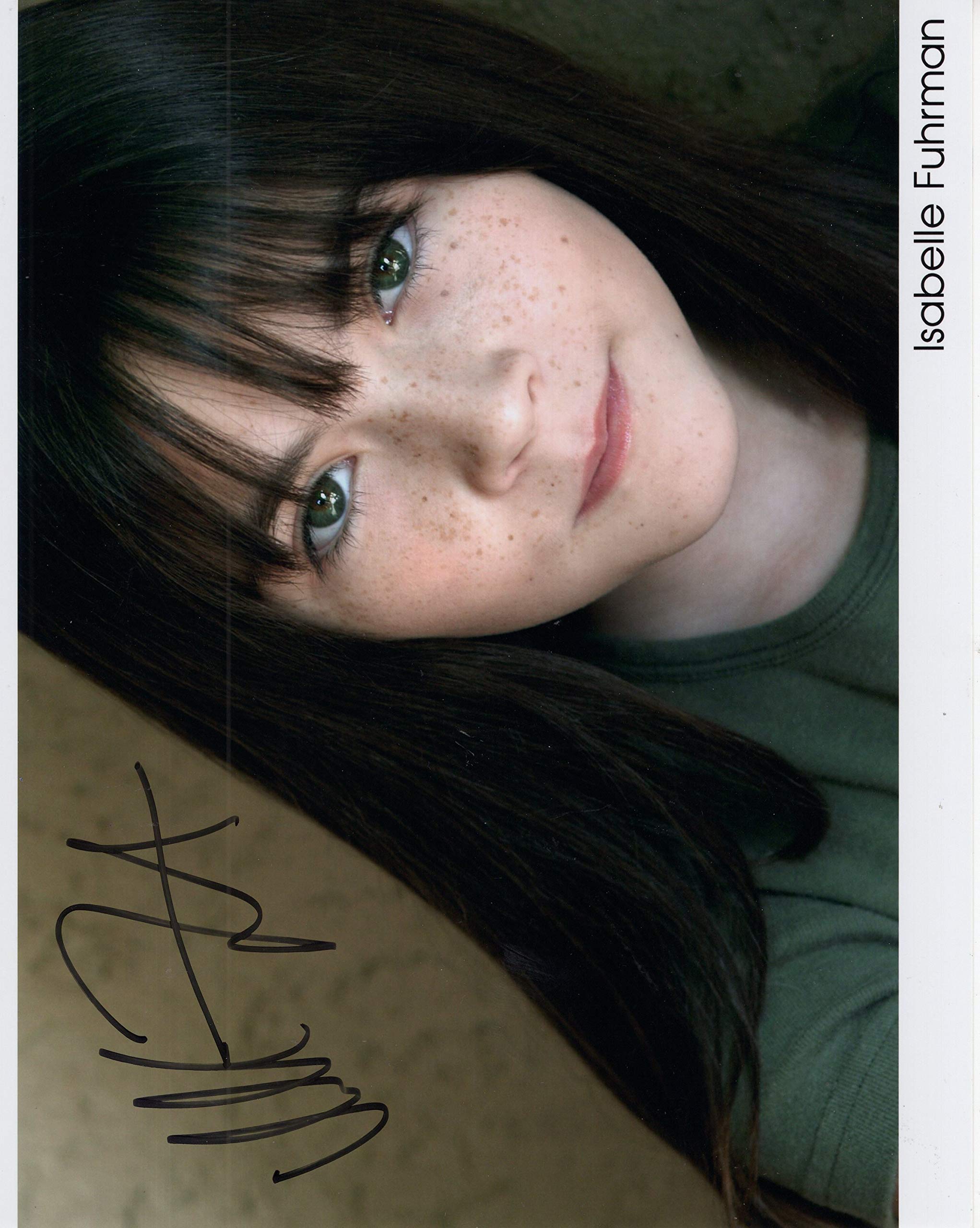 Isabelle Fuhrman Pretty