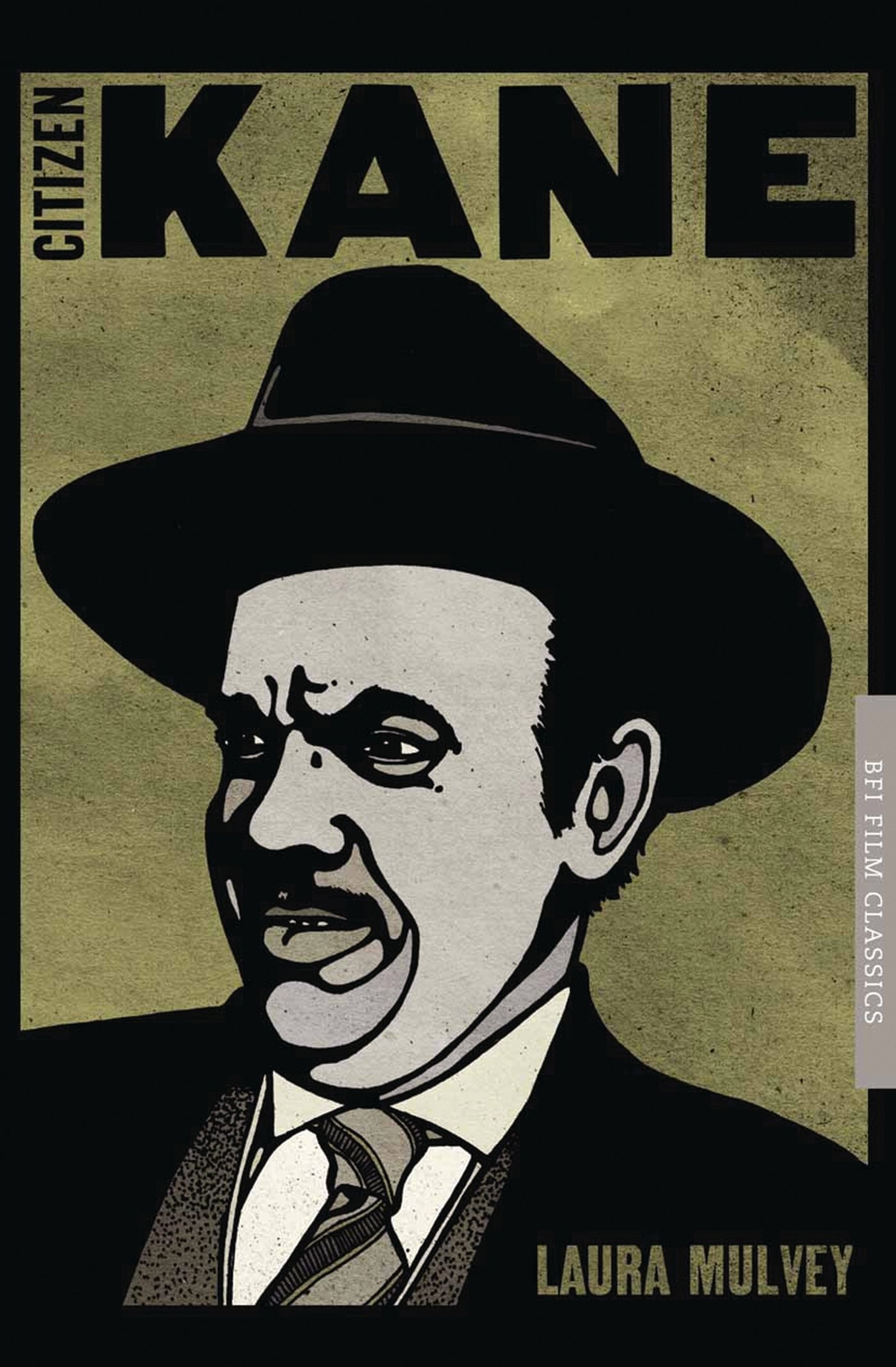 Amazon.com: Citizen Kane (BFI Film Classics): 9781844574971: Mulvey ...