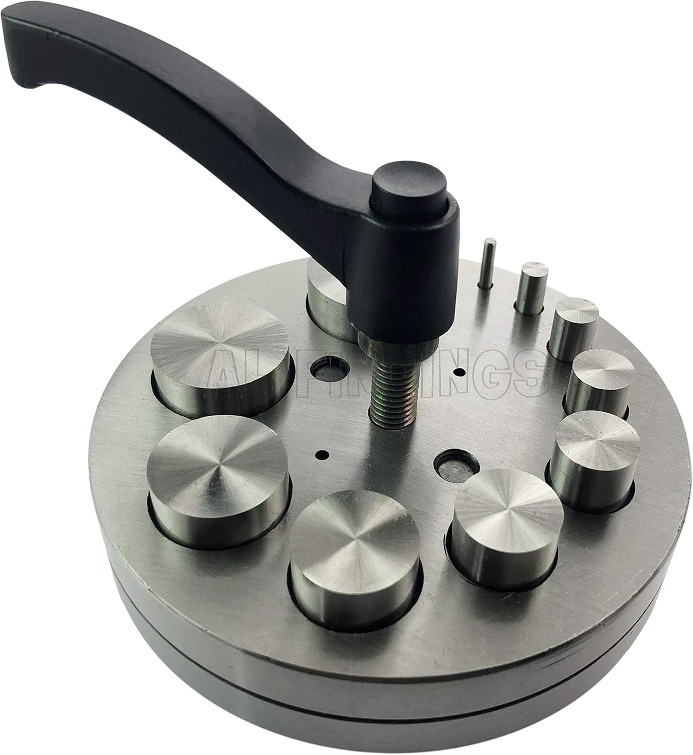 Jewellers Tools 10 EXTRA LARGE CIRCULAR DISC CUTTER TOOL 2MM - 31MM SET ...