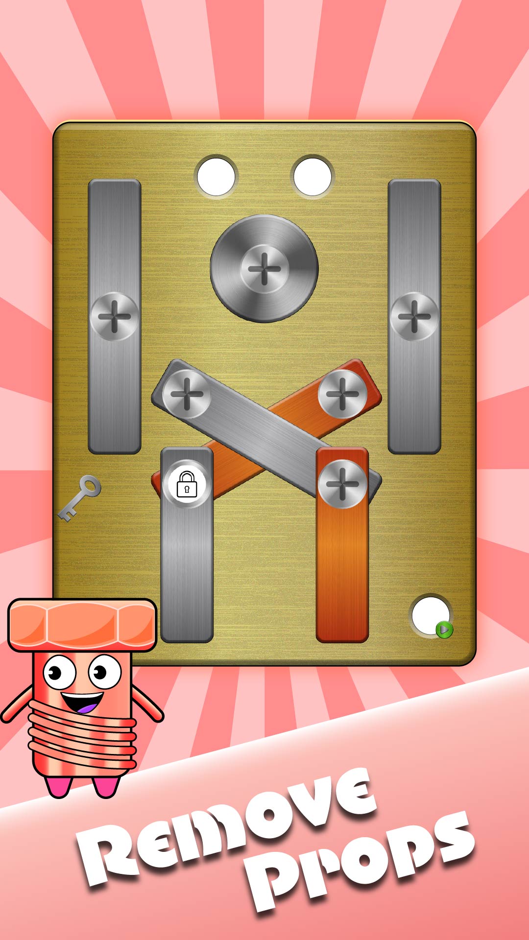 Screw Puzzle - Nuts And Bolts - App on Amazon Appstore