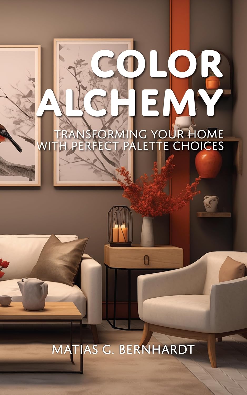 Amazon.co.jp: Color Alchemy: Transforming Your Home with Perfect ...