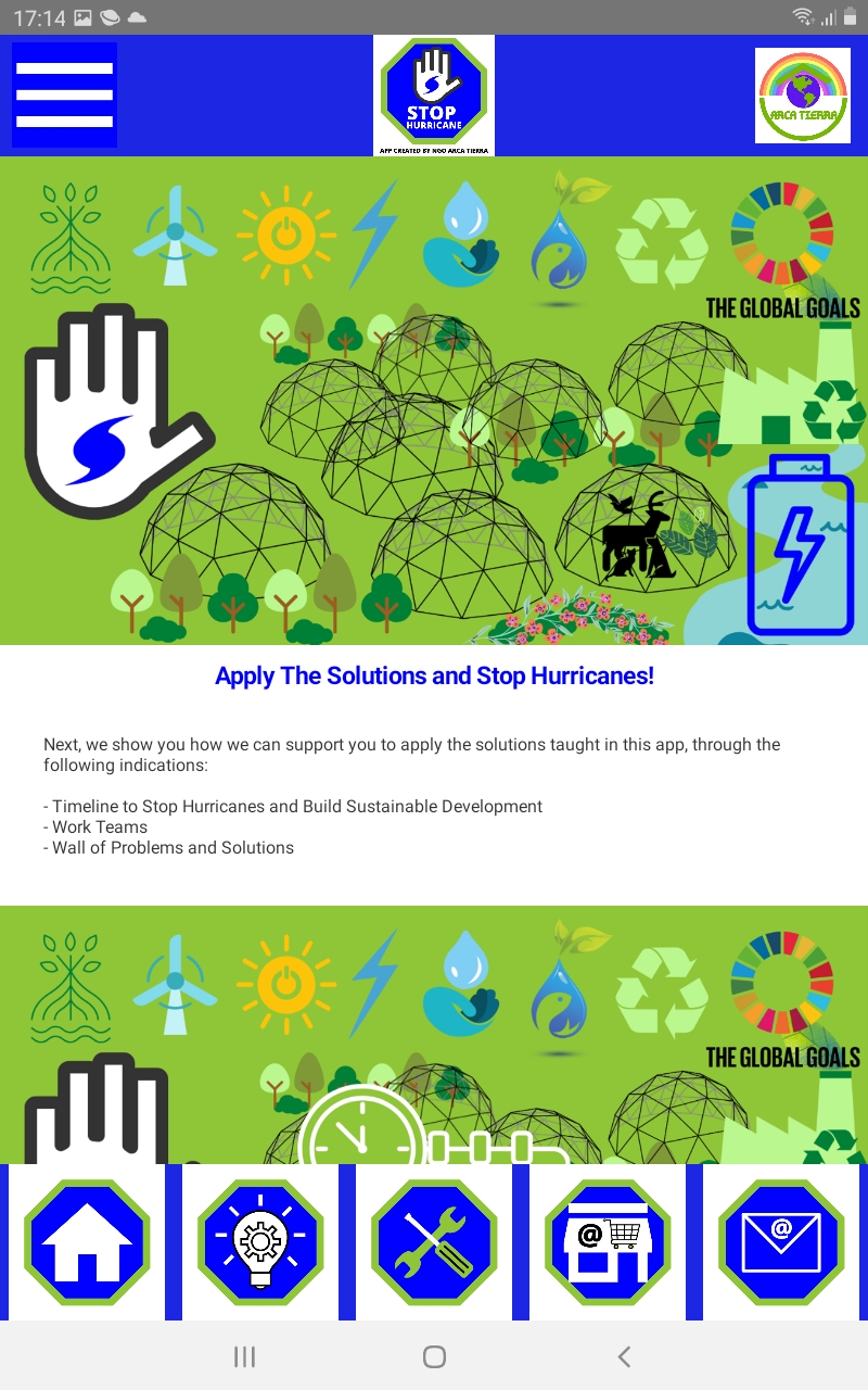 Stop Hurricane - App on Amazon Appstore