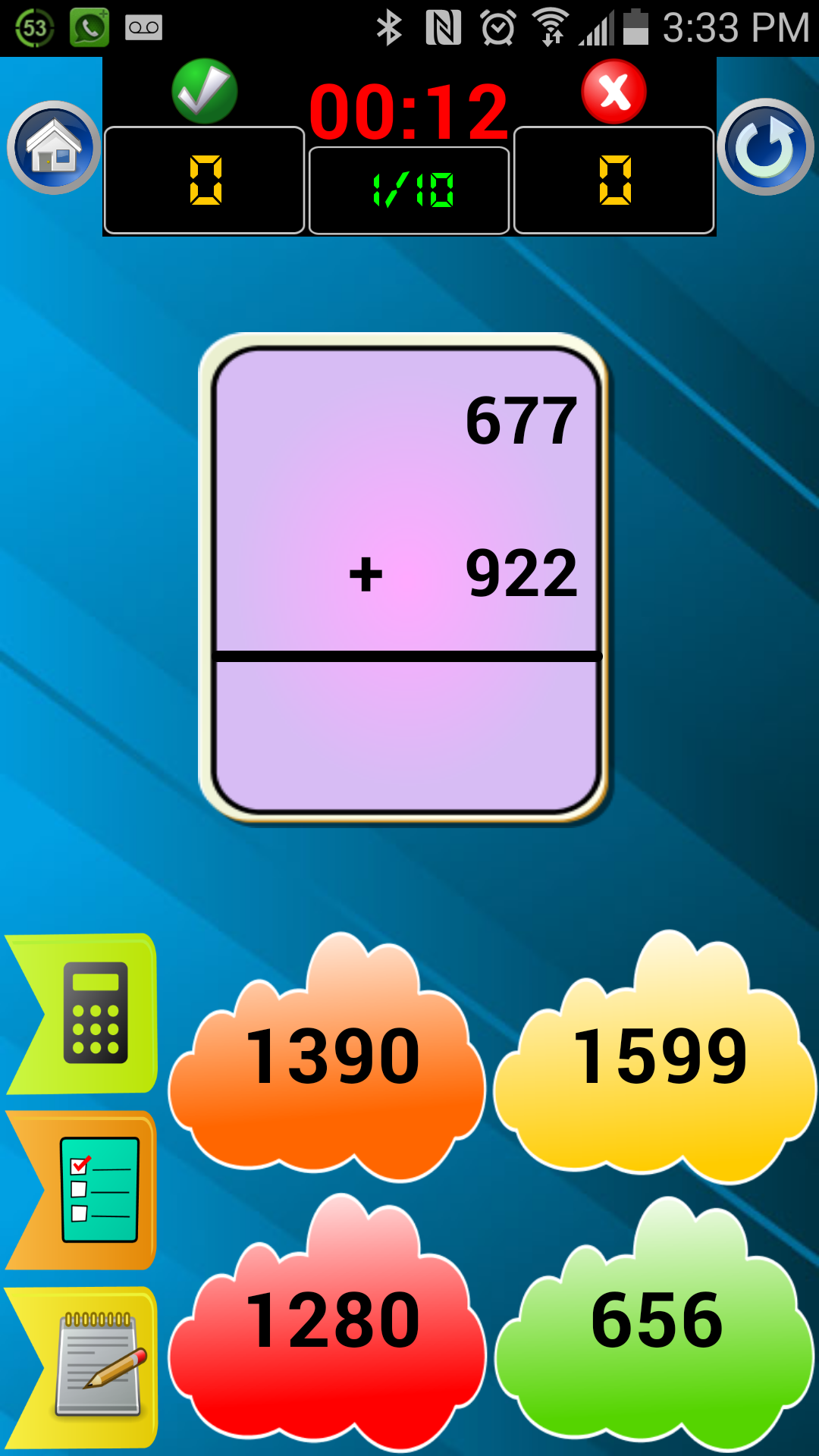 2nd Grade Math Flashcards FREE - App on Amazon Appstore