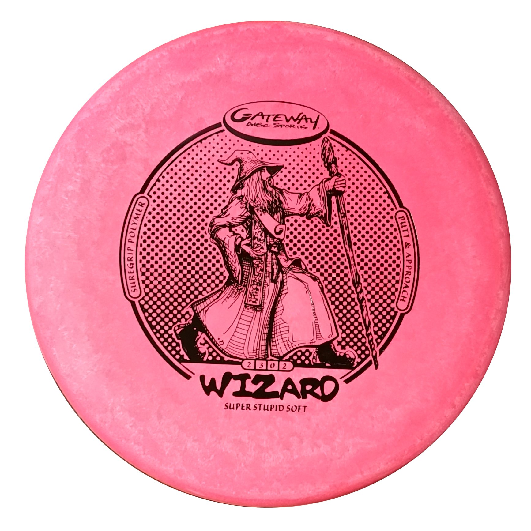 Snapklik.com : Gateway Wizard Disc Golf Putter Approach Disc - 3 Pack