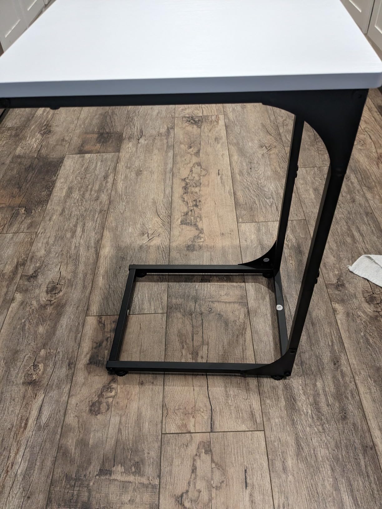 $8/mo - Finance QEEIG C Table End Table Set of 2 Couch Side Tables C ...