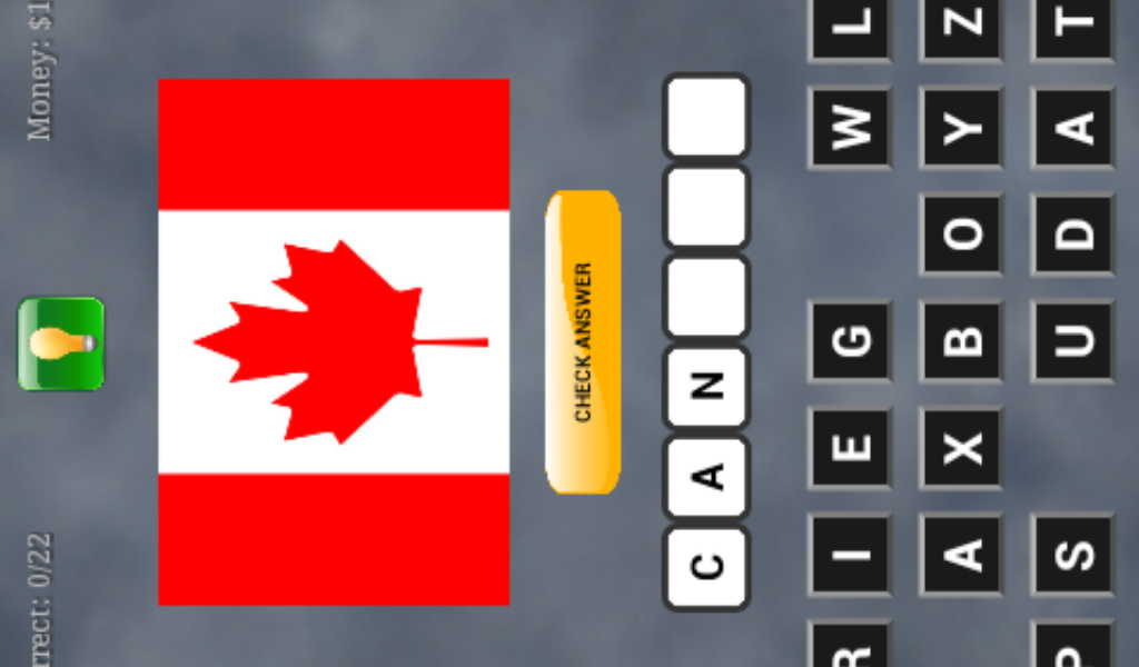 National Flags Quiz - App on the Amazon Appstore
