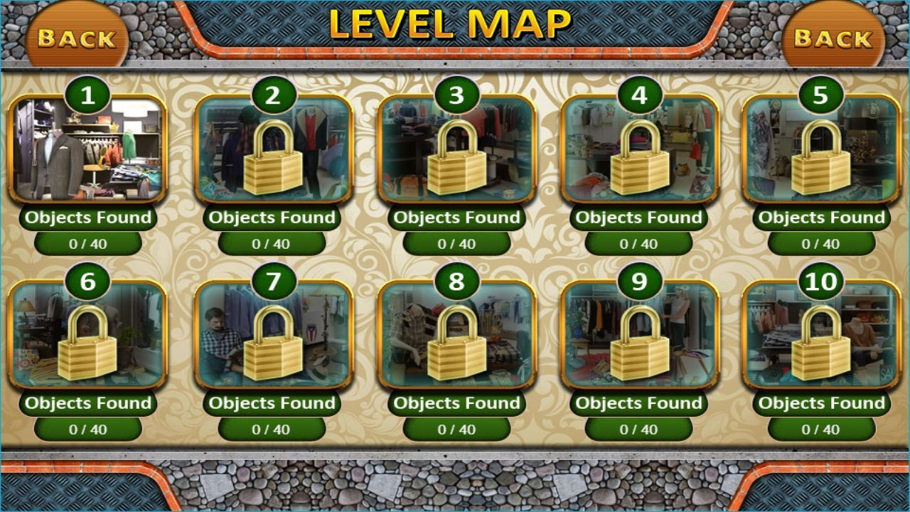 Pack 6 - 10 in 1 Hidden Object Games by PlayHOG - App on the Amazon ...