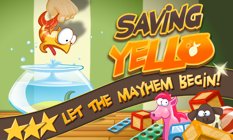 Saving Yello - App on Amazon Appstore