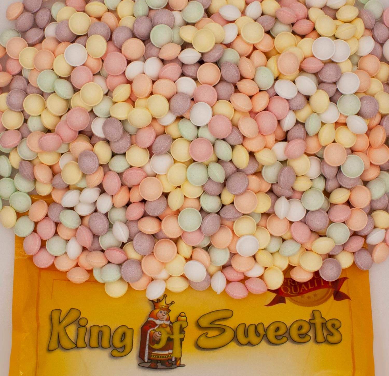 Amazon.com: Tangy Tarts | 5 Pound | Hard Candy | Bulk King of Sweets Bag