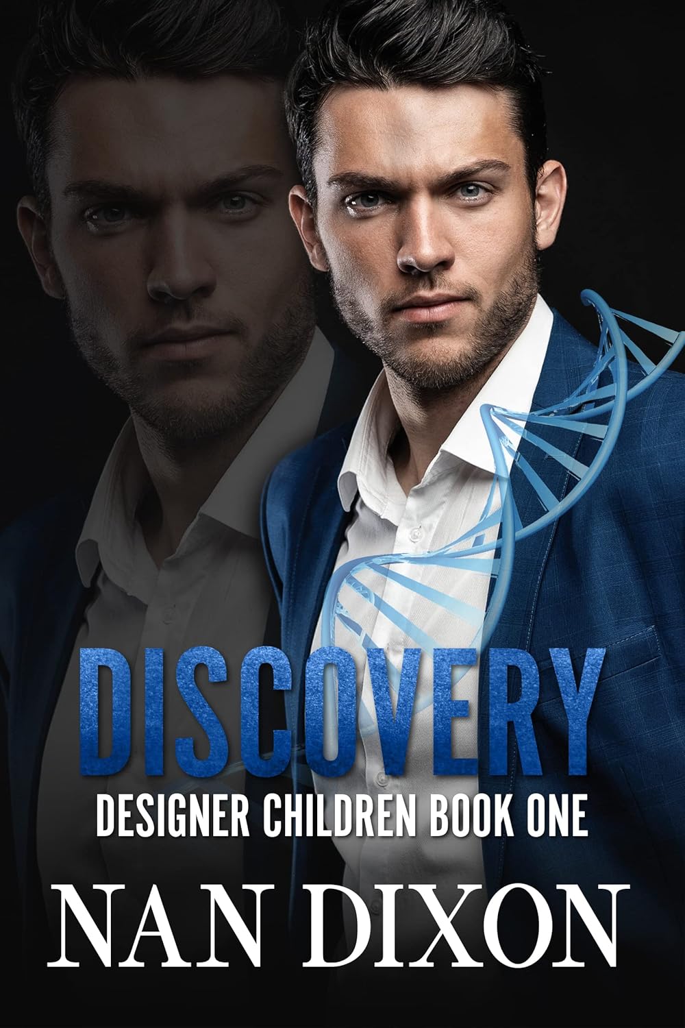 DISCOVERY: A Romantic Suspense (DESIGNER CHILDREN Book 1) - Kindle ...
