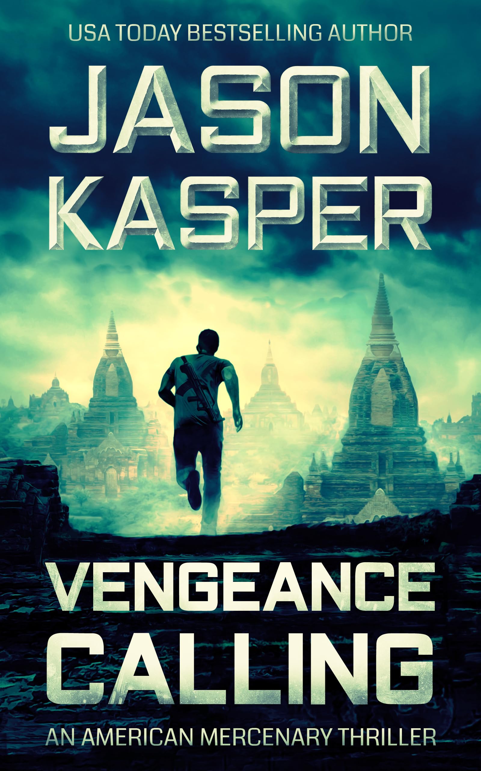 Vengeance Calling: A David Rivers Thriller (American Mercenary, 4 ...