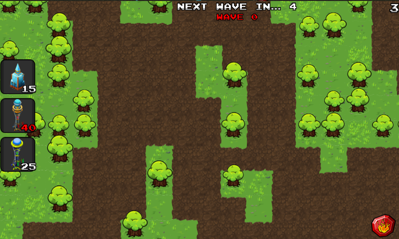 Gem Defense - App on Amazon Appstore