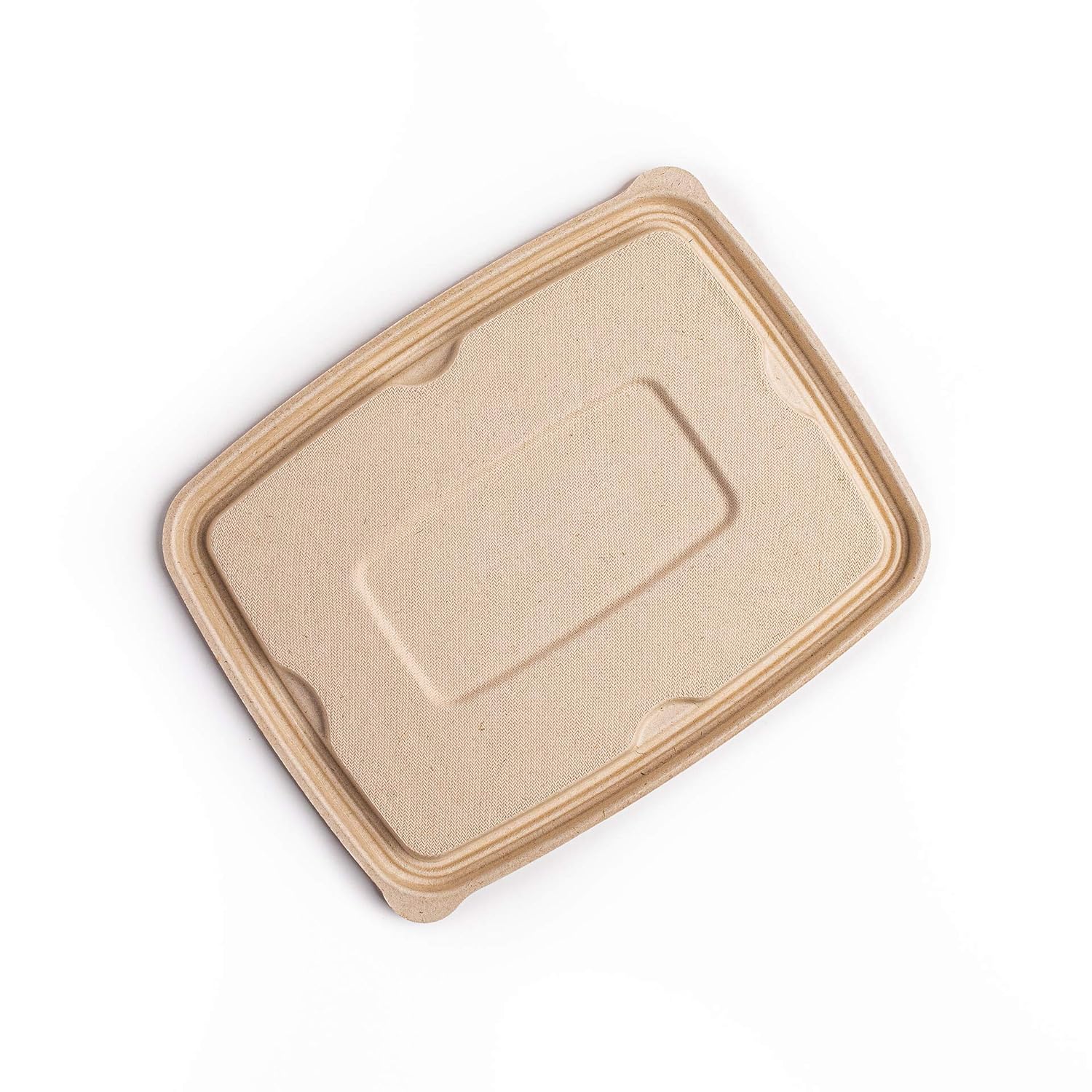 Zume Tapa rectangular de recipiente de alta calidad ecológica ...