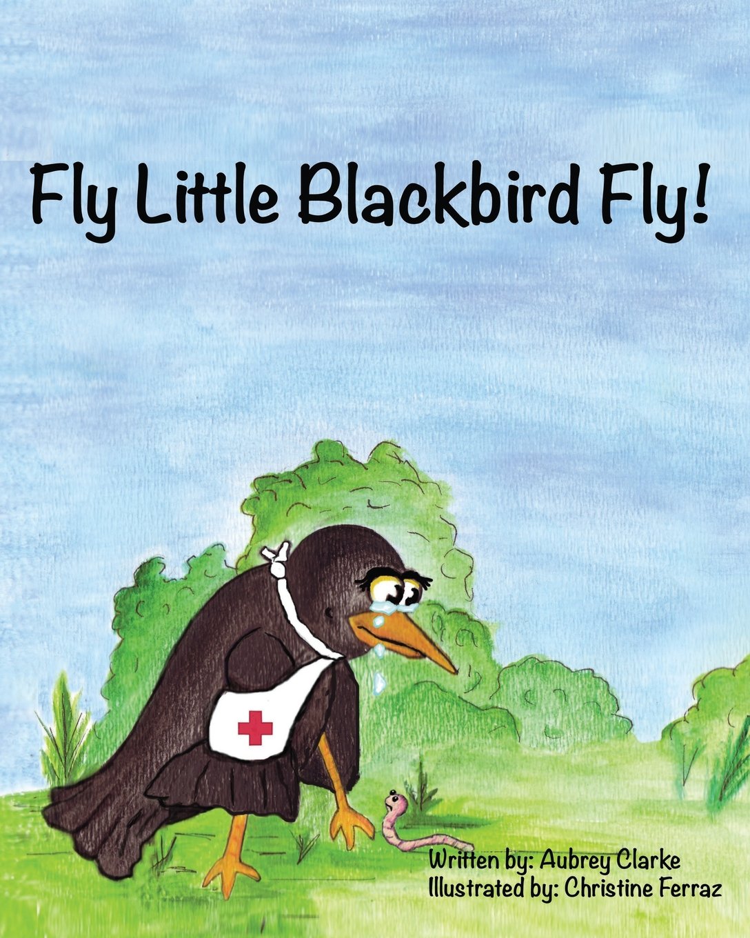 Fly Little Blackbird Fly: Clarke, Mr Aubrey: 9780987714237: Amazon.com ...