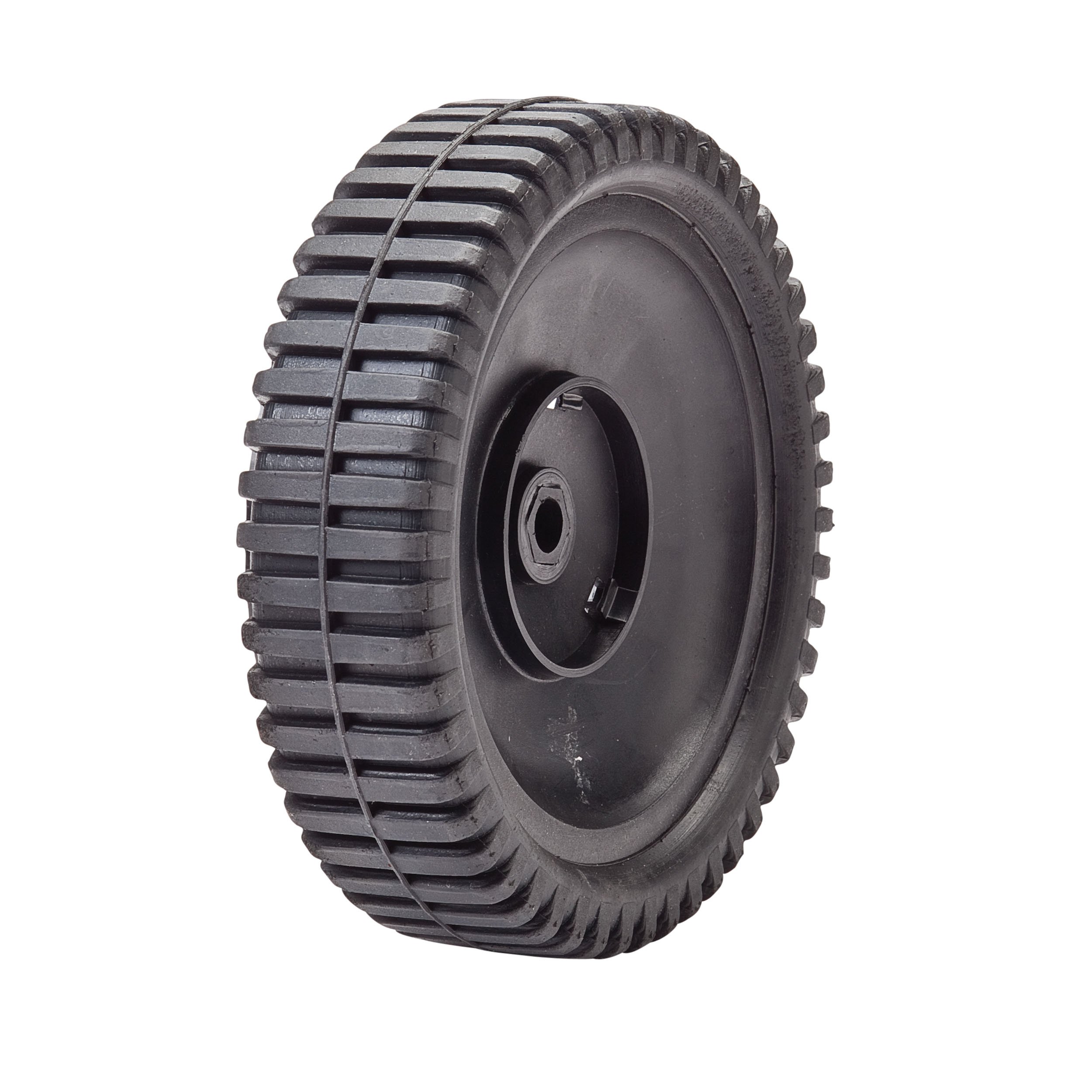Amazon.com : Oregon 72-014 Semi-Pneumatic Wheel 8X200 : Lawn Mower ...