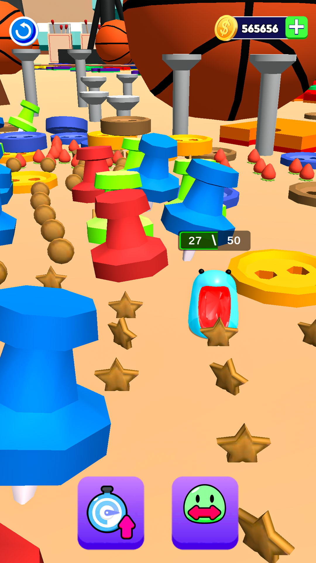 BlackHole Slime Rush: Black Hole Swallow Master Attack Giant Monster ...