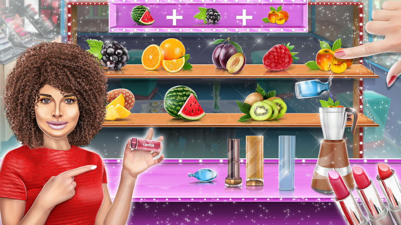 Super Market Shopping Mall Girl Game - App on Amazon Appstore