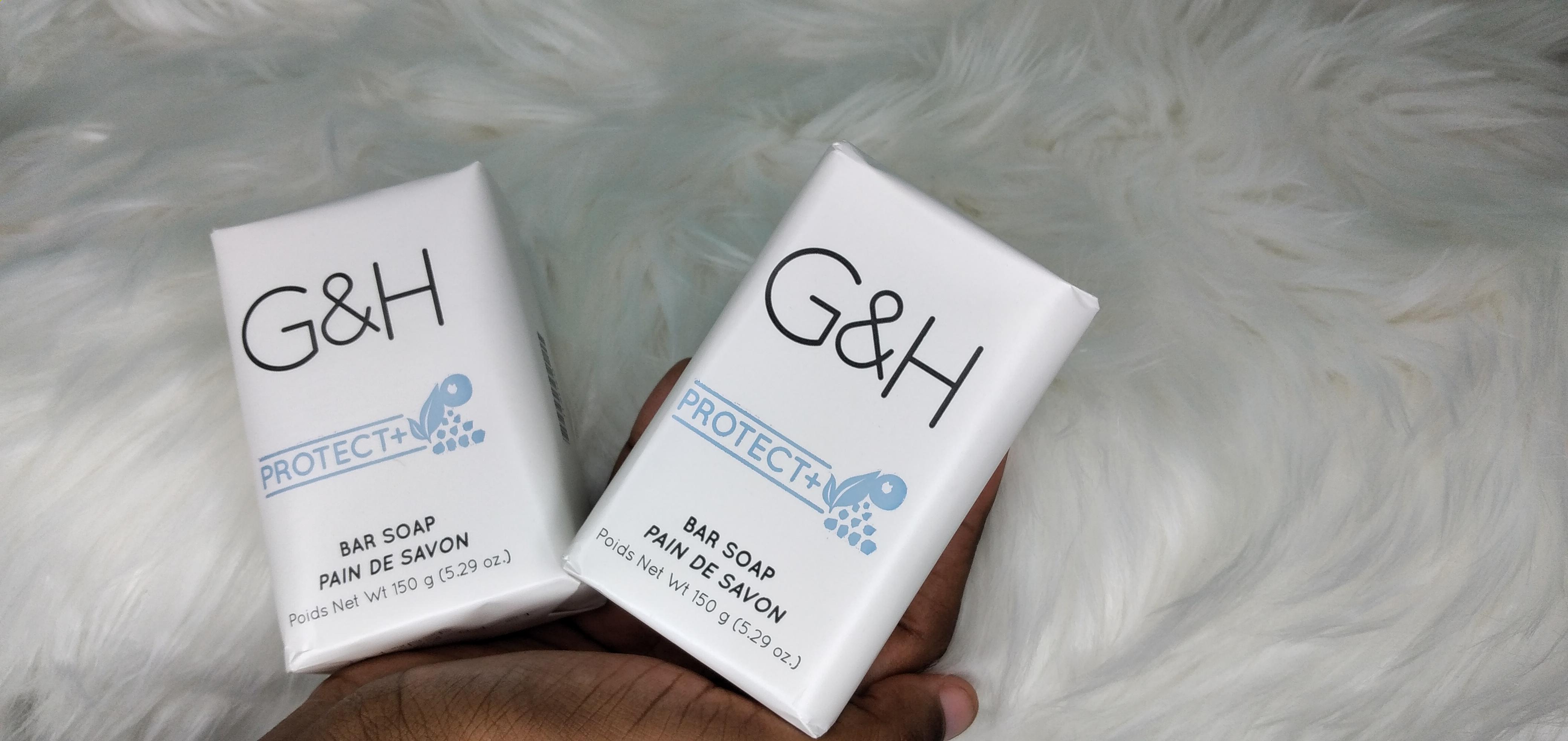 Watch G&H Protect Bar Soap on Amazon Live