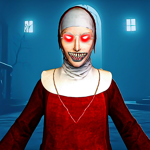 Evil Scary Nun Horror Game 24 : Scary Horror Mansion 3D - App on Amazon ...