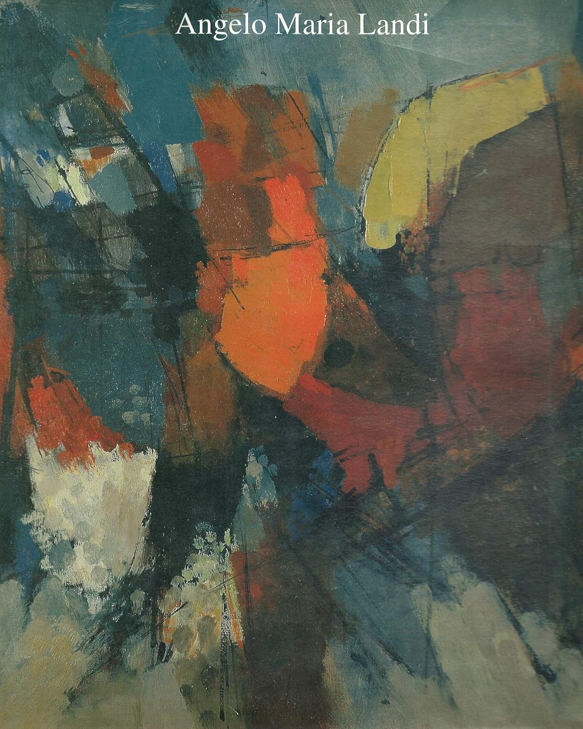 Amazon.com: Angelo Maria Landi: Pittore, scenografo, maestro (Italian ...