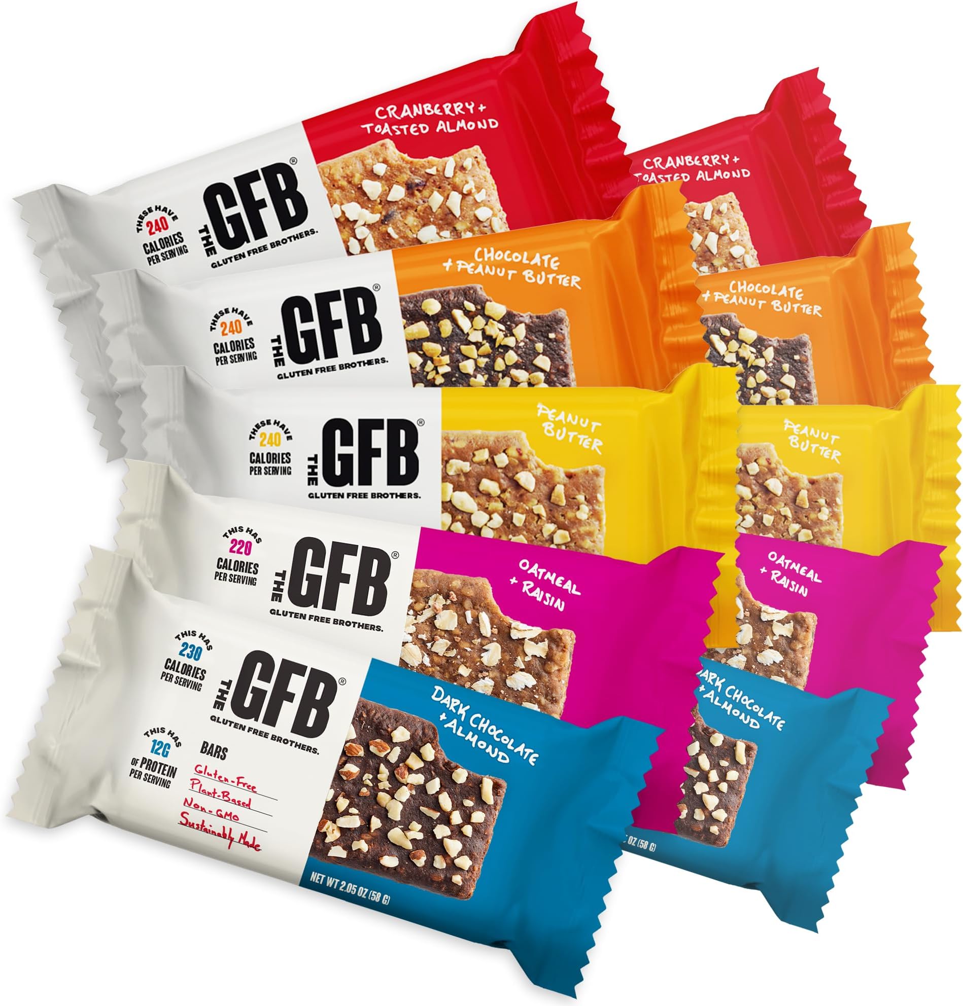 Amazon.com : Misfits Vegan Protein Bars, Chocolate Caramel - Original ...